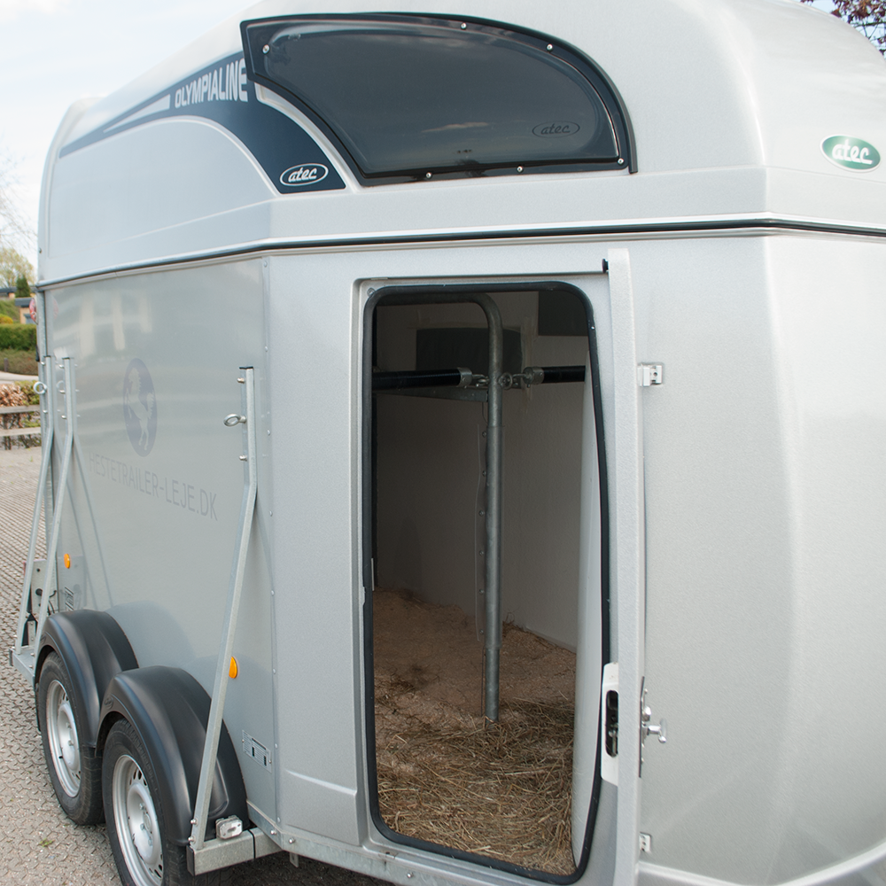 Trailer - Hestetrailer-leje.dk